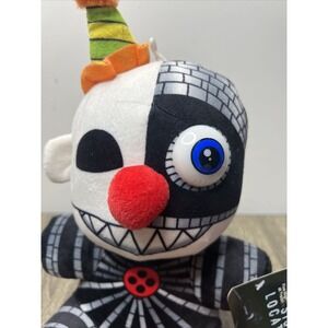 Goodstuff | Toys | Five Nights At Freddys Sister Location Plush Ennard ...